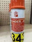 Rust transformer (5 cans) - Nutt Auction