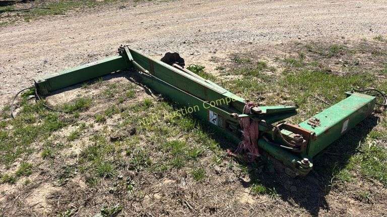 Row markers Model DH1210 - Nutt Auction