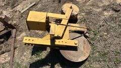 Gopher baiter, 3 point attach Attachment - Nutt Auction