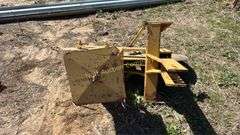 Gopher baiter, 3 point attach Attachment - Nutt Auction