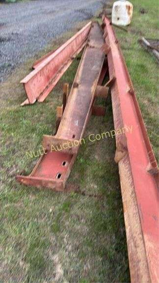 I Beam (Qty 5 Pcs) - Nutt Auction