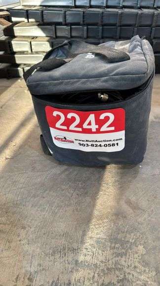 Ashtech ProMark 100 GNSS/GPS Survey System with Branded Case - Nutt Auction