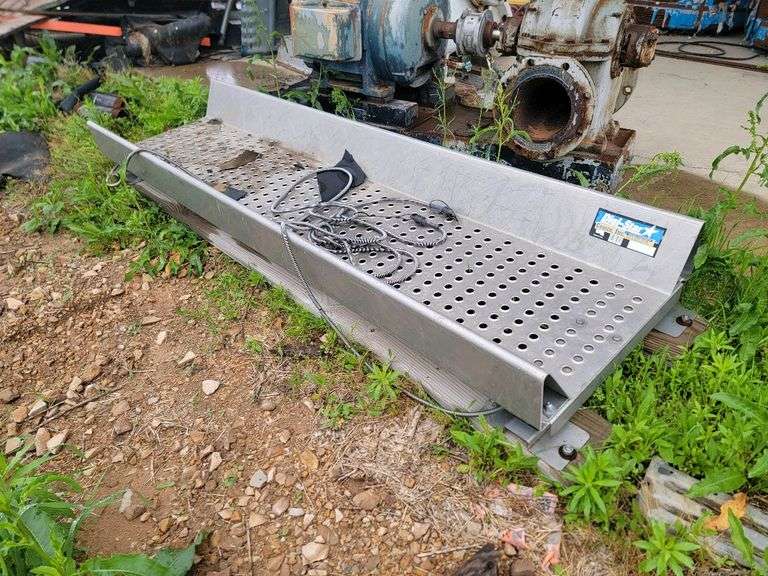 Digi-Star Livestock Scale Platform, no monitor - Nutt Auction