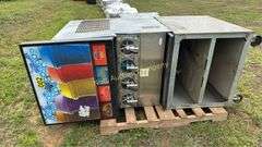 Cornelius 4 Station Slushie Machine - Nutt Auction