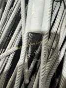 Concrete anchors in Large crate - Nutt Auction