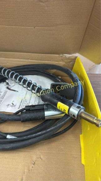 Profax 1260-10LP Welding Gun, 10' Length, 5/64" Wire, Lincoln Direct ...