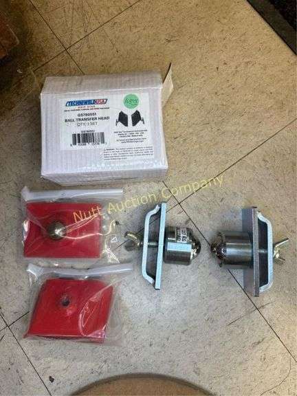 Techniweld USA GS780551 Ball Transfer Head - Nutt Auction
