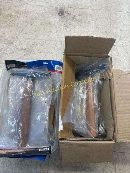 Powerweld RLHWH-30 Chipping Hammers, Wooden Handle, Steel Head - Nutt Auction