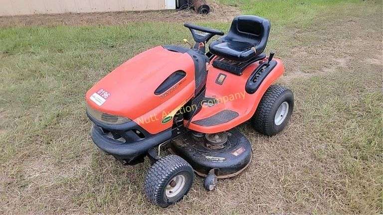 Scotts 1642H Riding Lawn Mower, Kohler Engine, 42-Inch Cutting Width ...