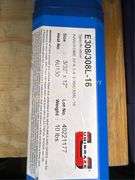 Unibraze E308/308L-16 Welding Electrodes, Qty 1-10lb box & 3-5lb boxes ...