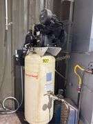 Ingersoll Rand 2340 Industrial Air Compressor - Nutt Auction