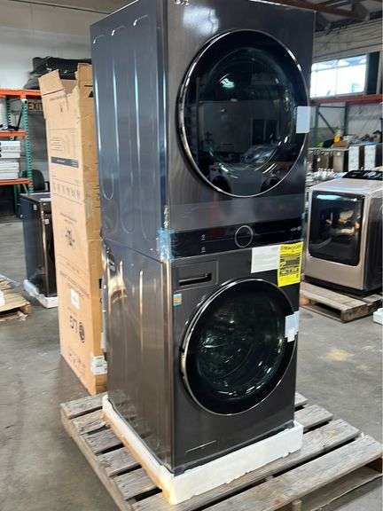 LG ThinQ Tower - NW Asset Services