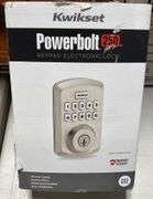 -KWIKSET- PowerBolt 250 - NW Asset Services