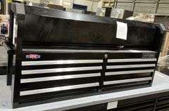 Craftsman S-2000 - 52" 8 Drawer Tool Chest with Hinged top Box - NW ...