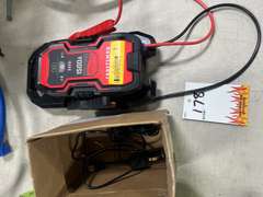 Craftsman Lithium Ion Jump Starter and USB Power Source 12v Battery ...