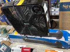 -UTILITECH- Digital Tower Fan & Box Fan - NW Asset Services