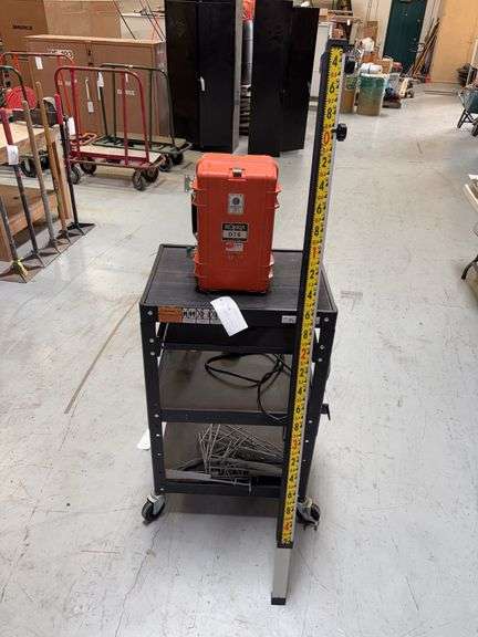 SOKKIA DT6 Digital Electronic Theodolite Transit Surveying Tool w ...