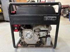 Honda EB3000c CycloConverter Gas Generator - 3000watt, 120v - NW Asset ...