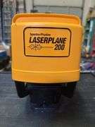 Spectra Physics Laserplane 200 Invisible Elevation Grading Rotating ...