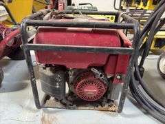 Honda EB3000 Gas Portable Generator - NW Asset Services