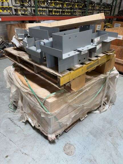 Simpson Strong Tie Items, Hangers, Hold Downs, Hardware, Boxes of ...