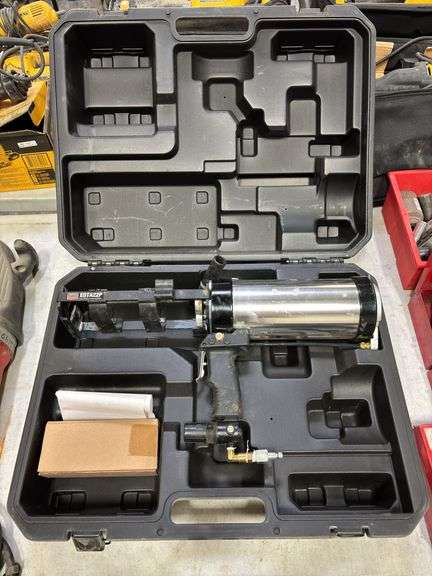 Simpson Strong Tie EDTA22P Steel Manual Epoxy Dispensing Tool 22 oz w ...