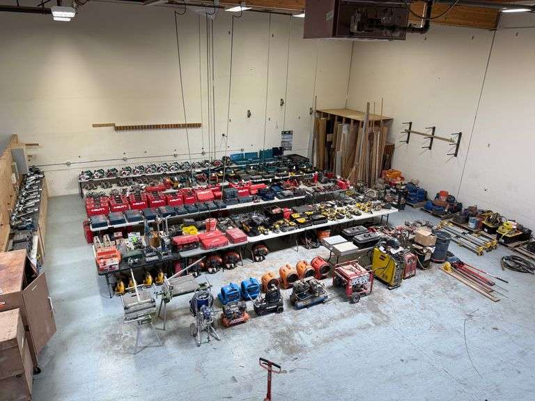 General Construction Auction - NW Asset Services