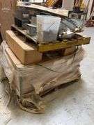 Simpson Strong Tie Items, Hangers, Hold Downs, Hardware, Boxes of ...