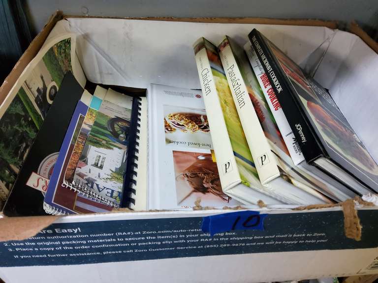 BOOKS AND MAGAZINES - #1 Online Auctions LLC