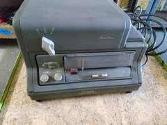 ANTIQUE EDISON VOICE WRITER - #1 Online Auctions LLC