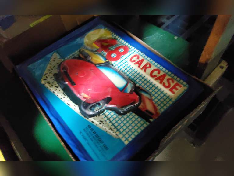 HOTWHEEL CAR CASES AND MORE - #1 Online Auctions LLC