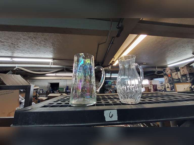 2 PITCHER - #1 Online Auctions LLC