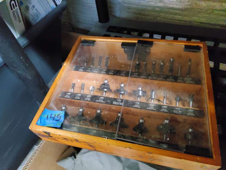 BIT SET - #1 Online Auctions LLC