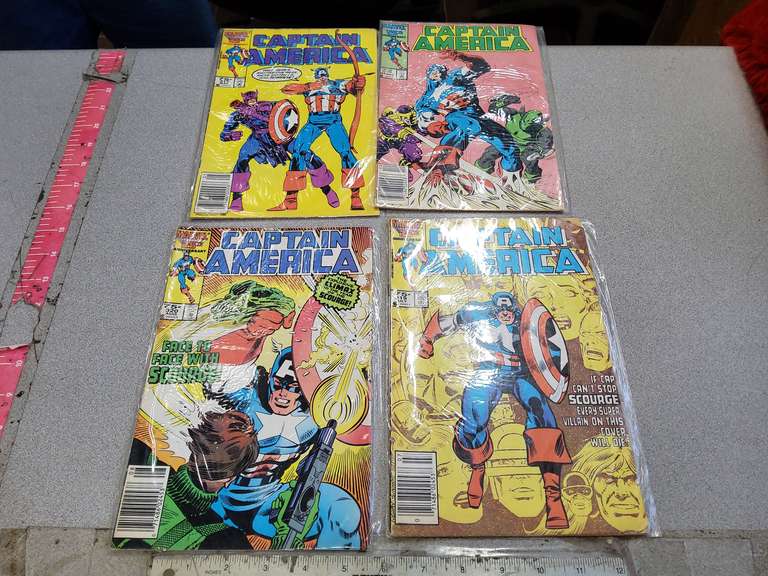 COMICS - #1 Online Auctions LLC