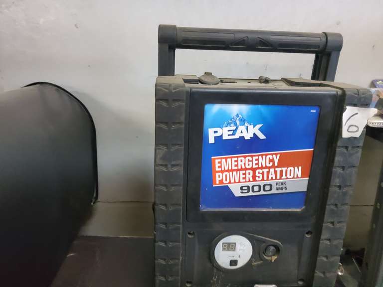 JUMPBOX, UNTESTED - #1 Online Auctions LLC