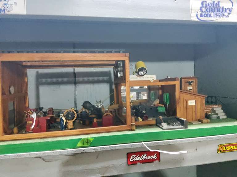 COOL FACTORY MODEL - #1 Online Auctions LLC