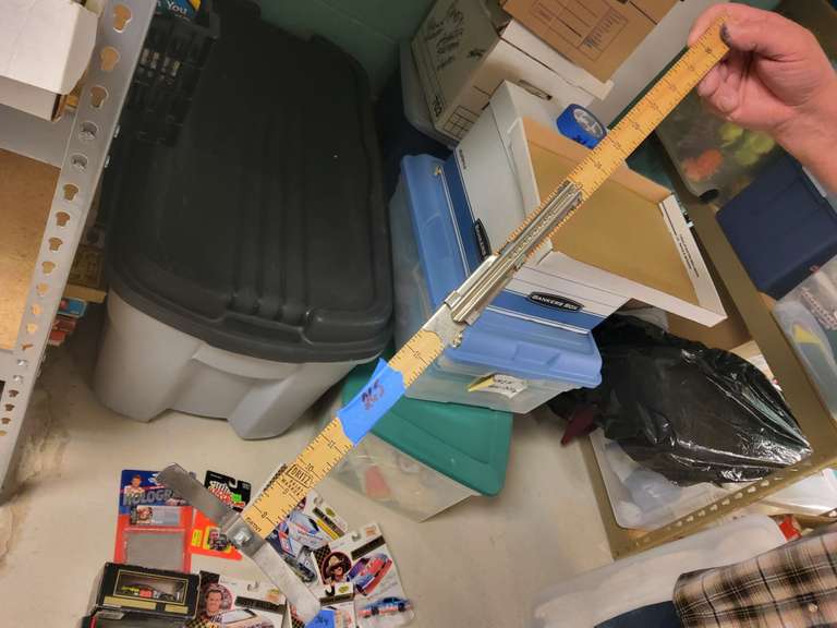 MEASURE DEVICE - #1 Online Auctions LLC