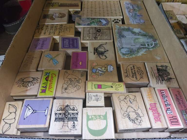 STAMPS - #1 Online Auctions LLC