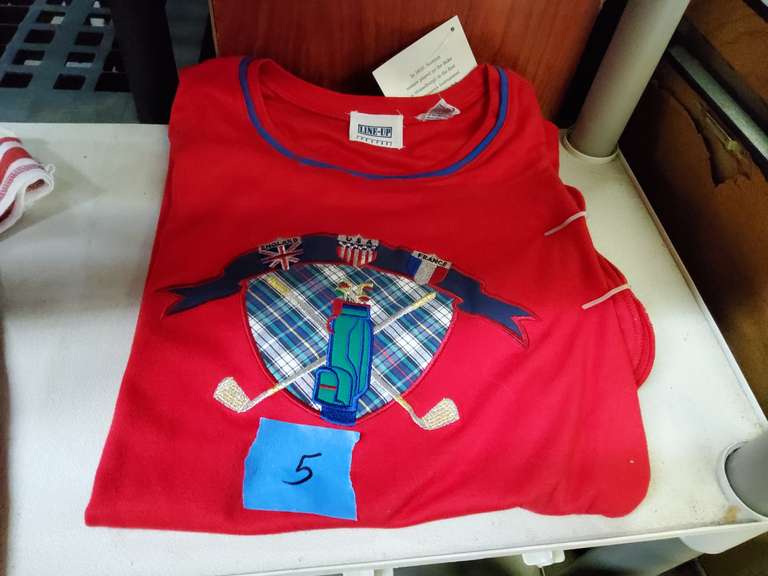 TOASTER OVEN, CLOTHING, GOLF SHOES AND MORE! - #1 Online Auctions LLC