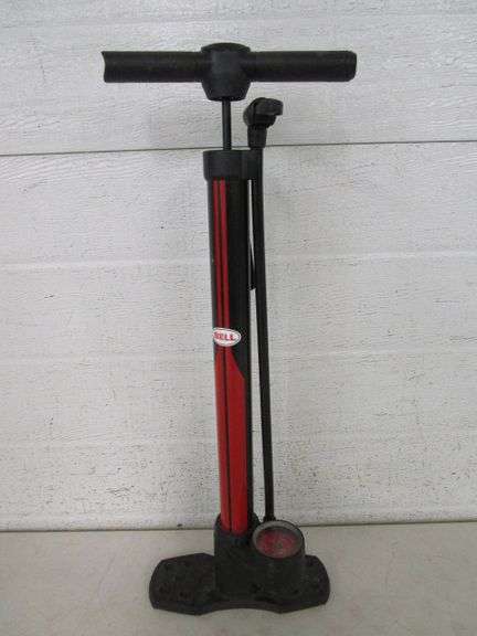 Bell Hand Inflation Pump - Oberman Auctions