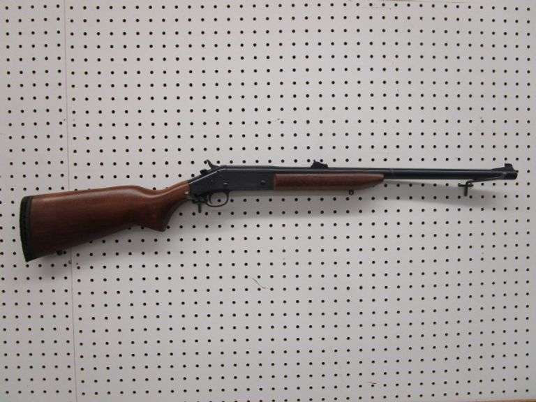 Harrington & Richardson Handi Rifle SB2 .40-70 Govt. Cal. Single Shot ...