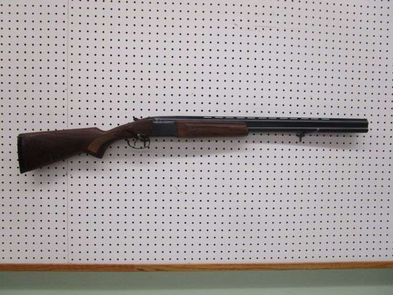 Remington Baikal SPR 310 12 Ga. O/U Double Barrel Shotgun - Oberman ...