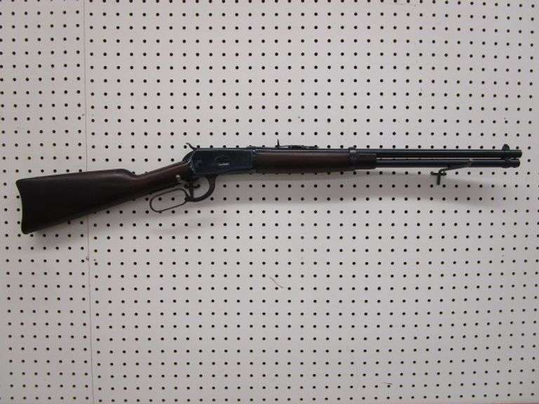 Rossi Interarms Model 65 SRC .45 Colt Cal. Lever Action Rifle - Oberman ...