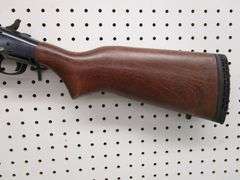 Harrington & Richardson Handi Rifle SB2 .40-70 Govt. Cal. Single Shot ...