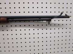 Taurus Model 172 .17 HMR Cal. Slide Action Rifle - Oberman Auctions