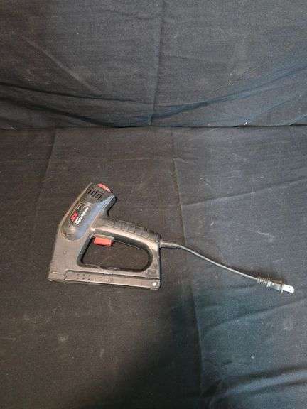 Ace Staple/Nail Gun - Oberman Auctions