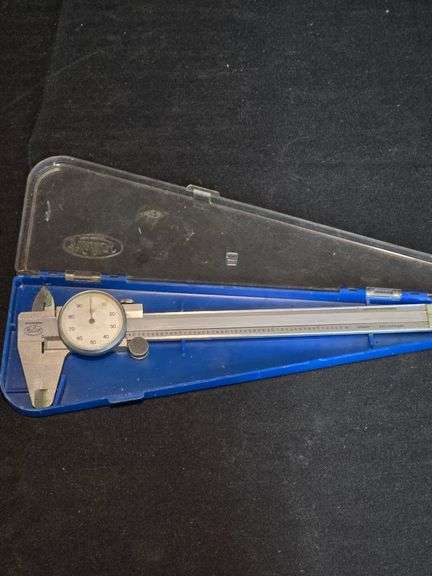 Helios Dial Caliper - Made In Germany - Oberman Auctions