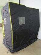 Frabill Speed Shak Cub 2 Person Ice Fishing Shelter - Oberman Auctions