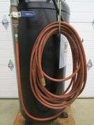 Morgan Series Reconditioned Vertical Air Compressor - Oberman Auctions