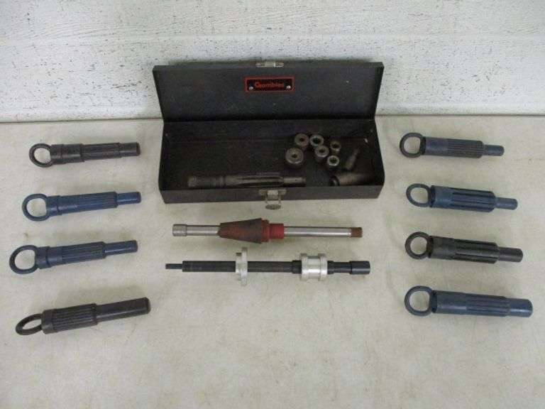 Clutch Alignment Set - Oberman Auctions